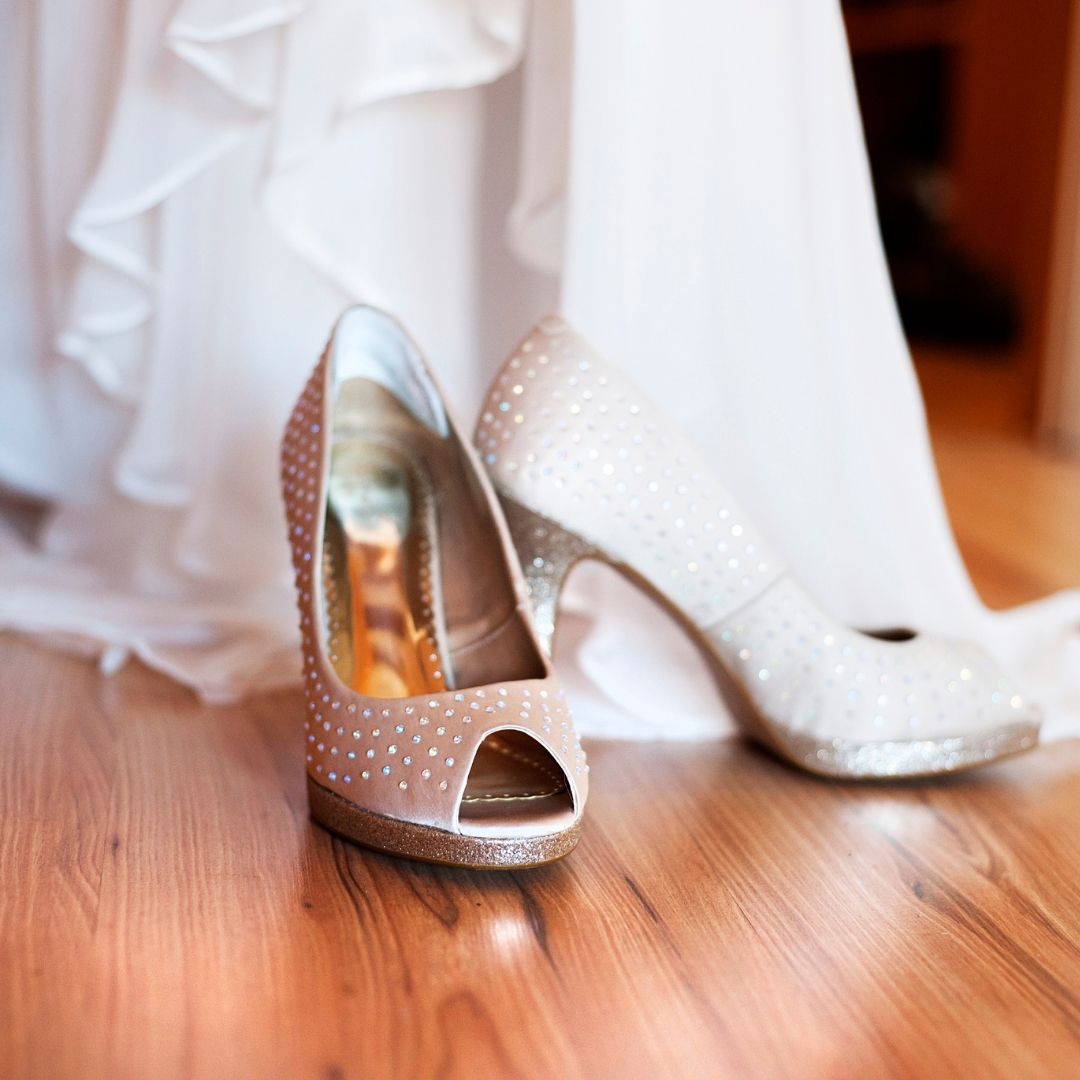 Come funziona la prima prova dell'abito da sposa - Carol Pomme