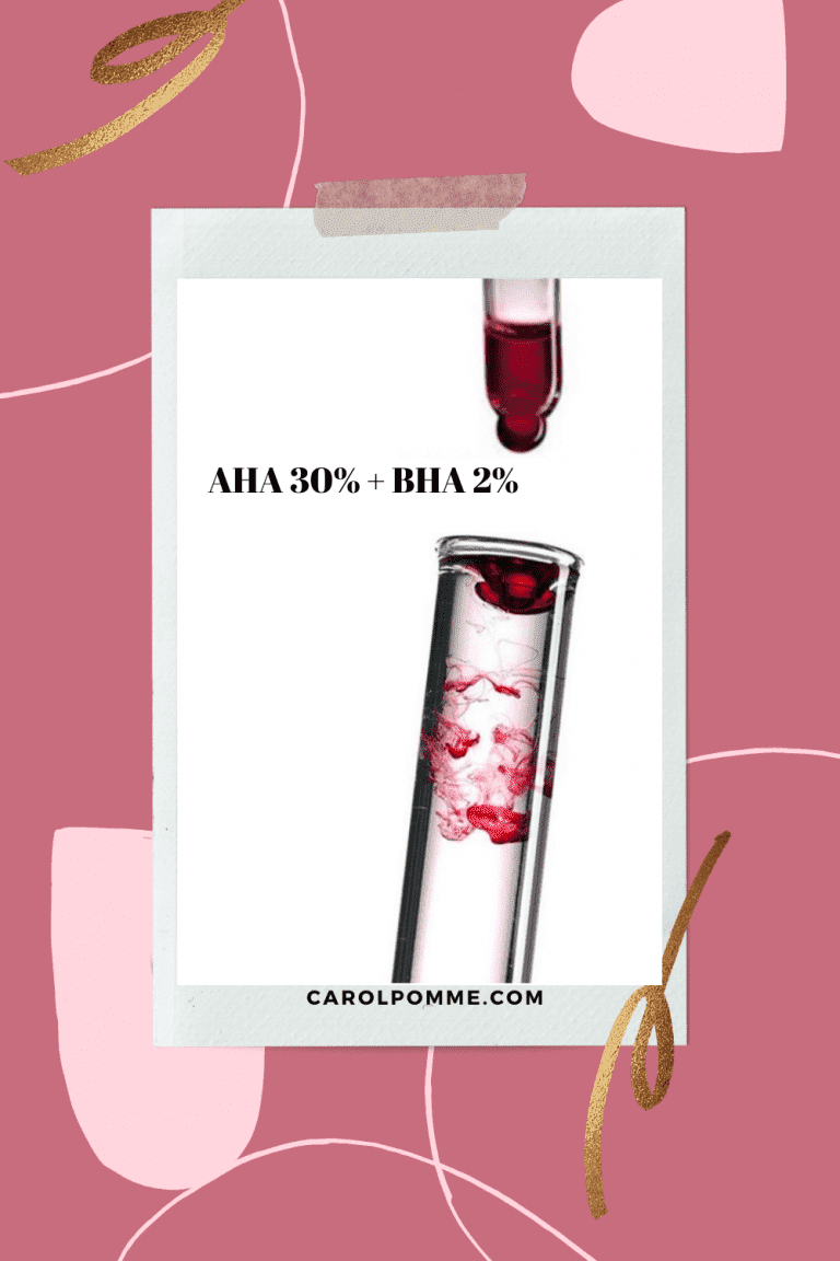 How To Use The Ordinary Red Peeling Solution: The Ultimate Guide ...