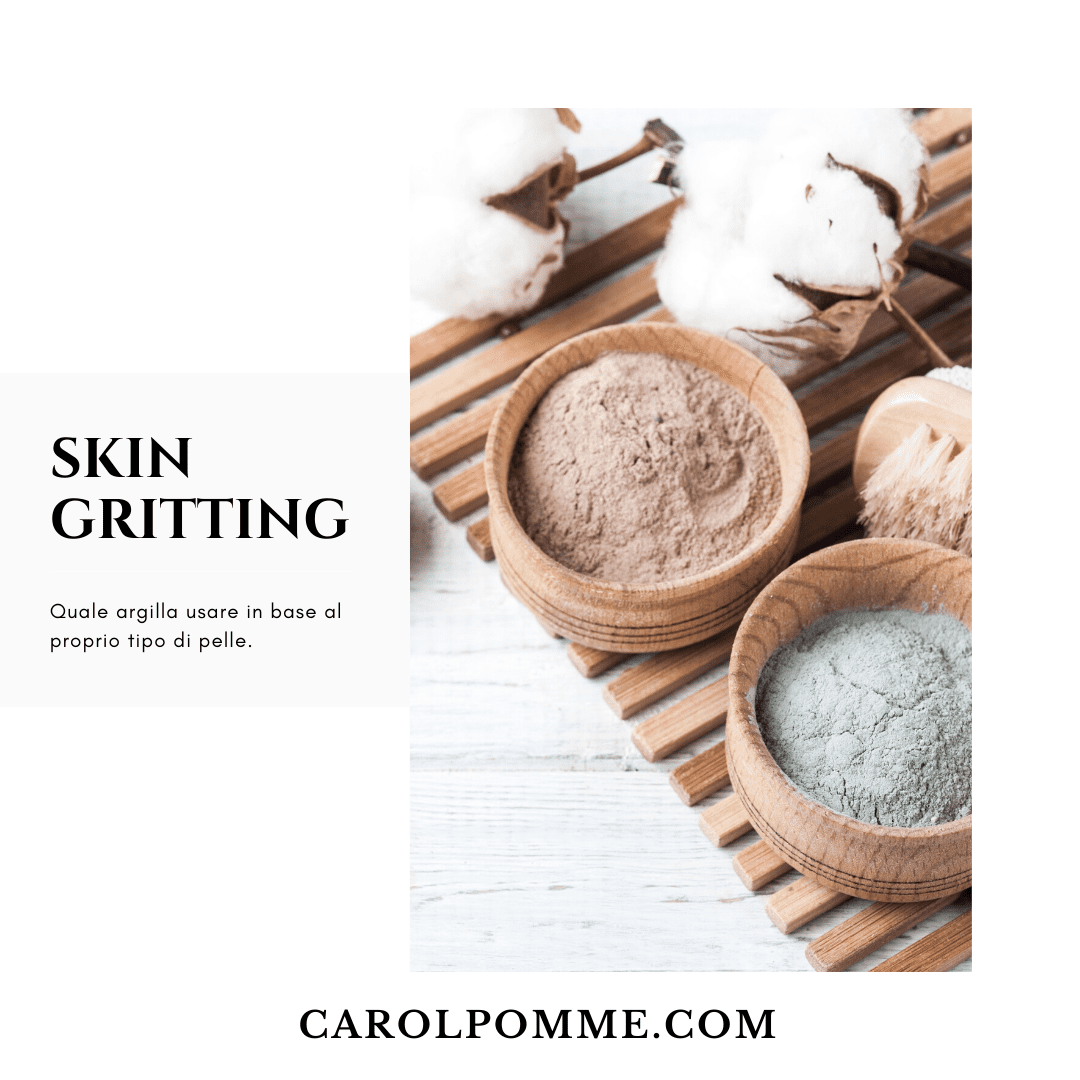 Skin Gritting: cos'è, come si fa, funziona? - Carol Pomme