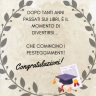 Frasi auguri di laurea: le 41 più belle (per davvero) - Carol Pomme