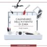Calendario dell'Avvento beauty 2022 di Zara - Carol Pomme