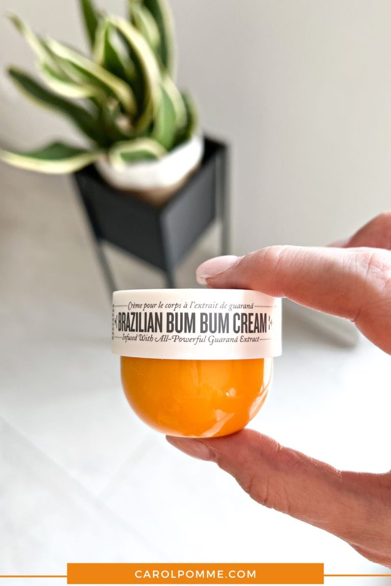 Provo Brazilian Bum Bum Cream, ecco la recensione! - Carol Pomme