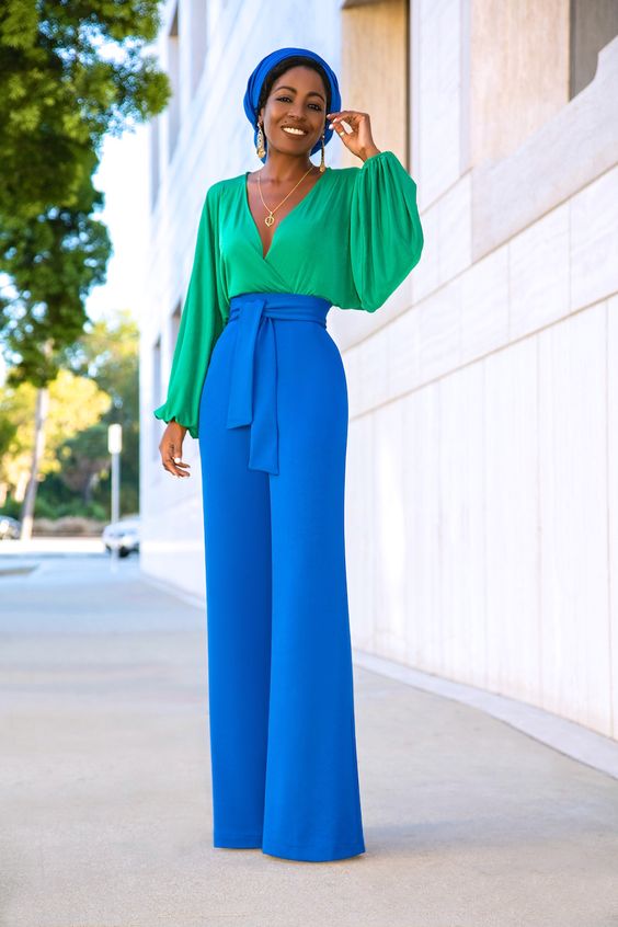 Come abbinare il verde, 15 outfit da provare - Carol Pomme