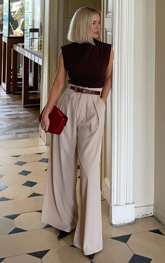 Come abbinare il beige, 10 outfit da provare - Carol Pomme