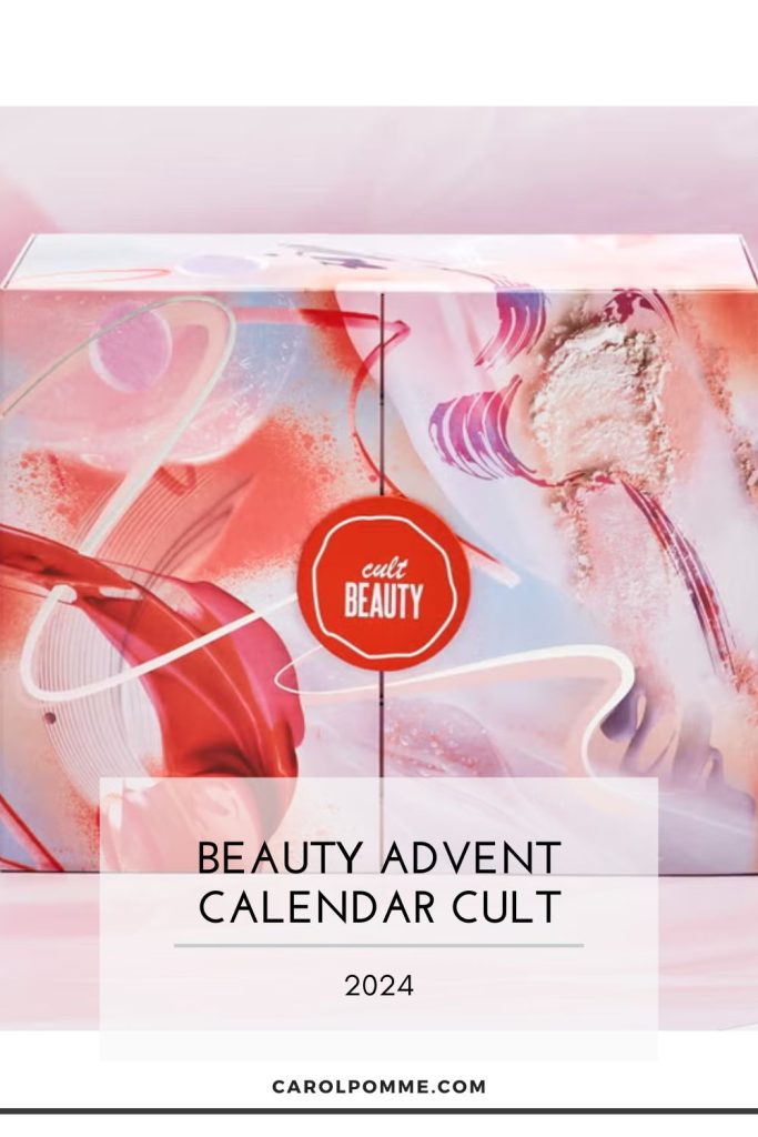 Calendari dell'Avvento beauty e make up 2024: i migliori - Carol Pomme