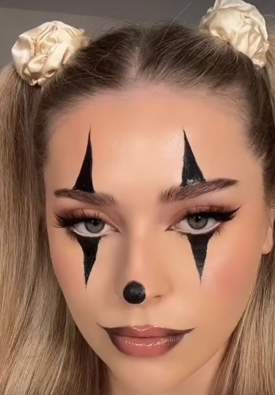 Trucco Halloween 2025: 12 idee makeup fai da te, semplici e veloci - Carol Pomme